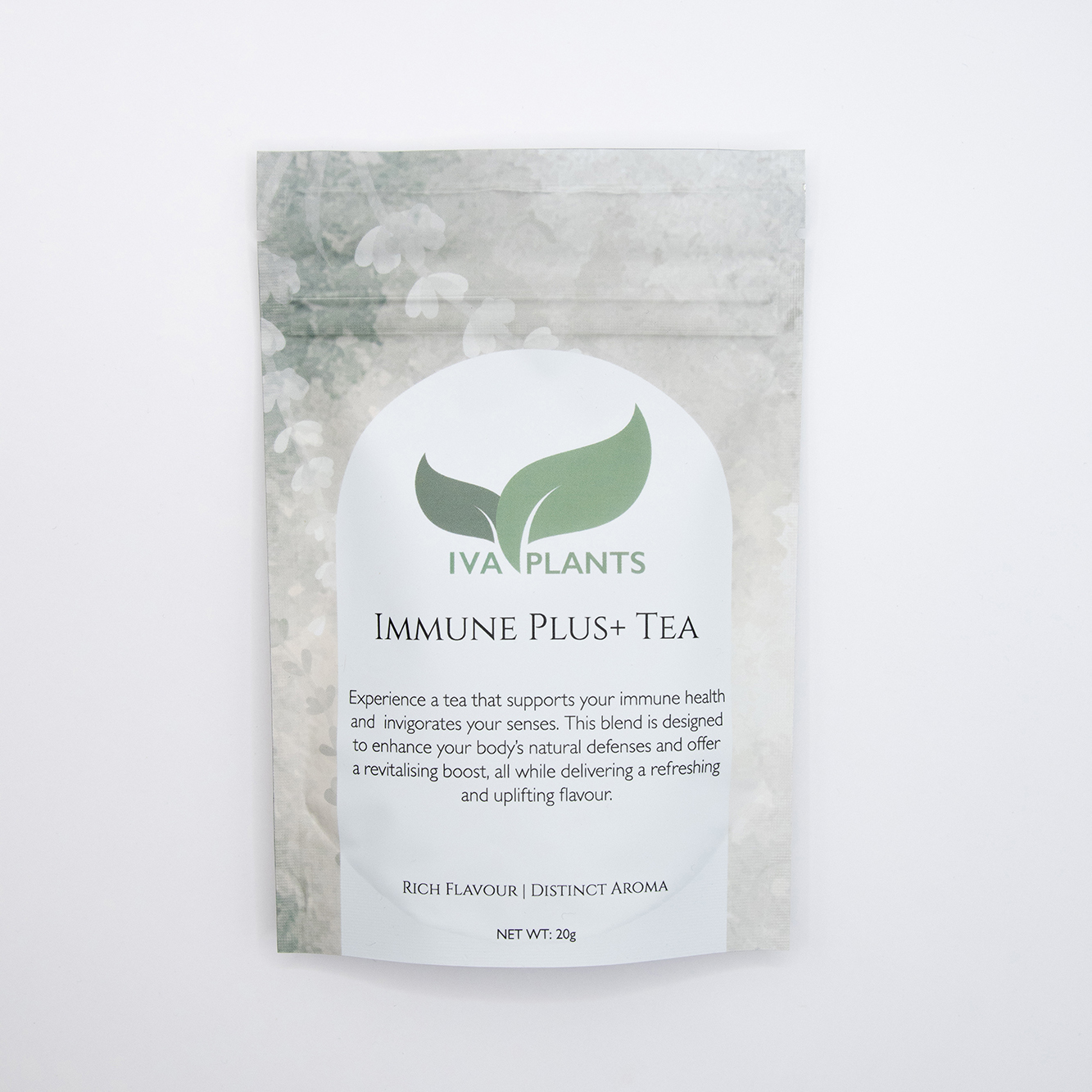 Immune Plus+ Tea - IVA PLANTS