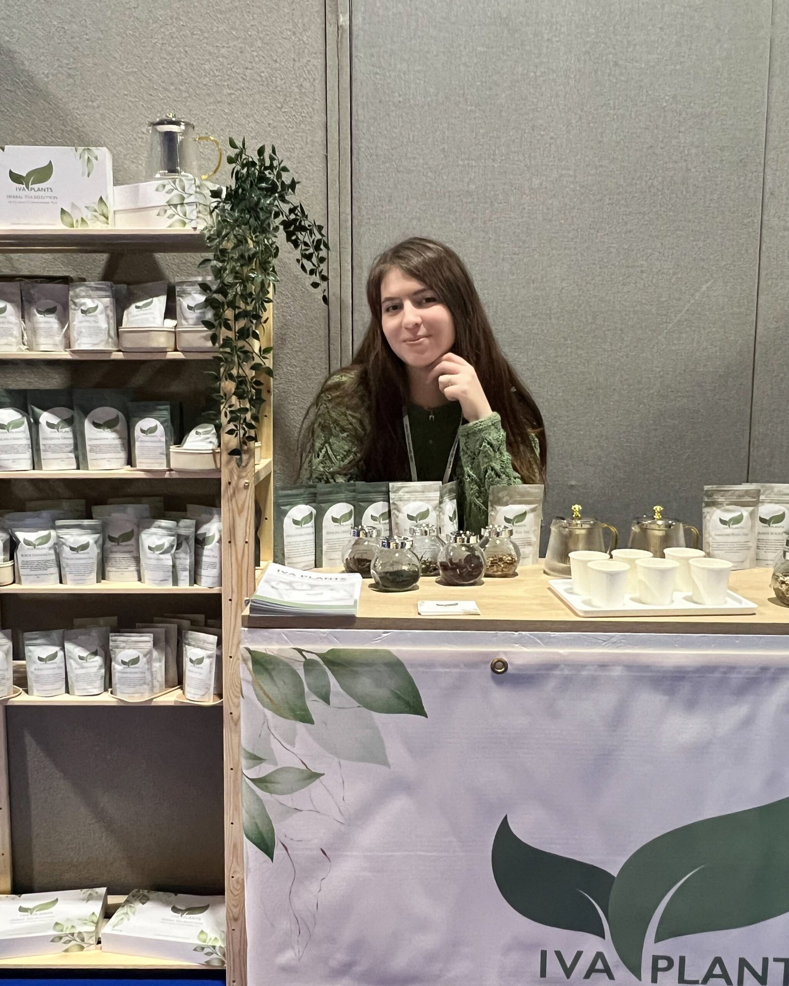 IVA PLANTS joins The Source Trade Show 2025 in Exeter - IVA PLANTS