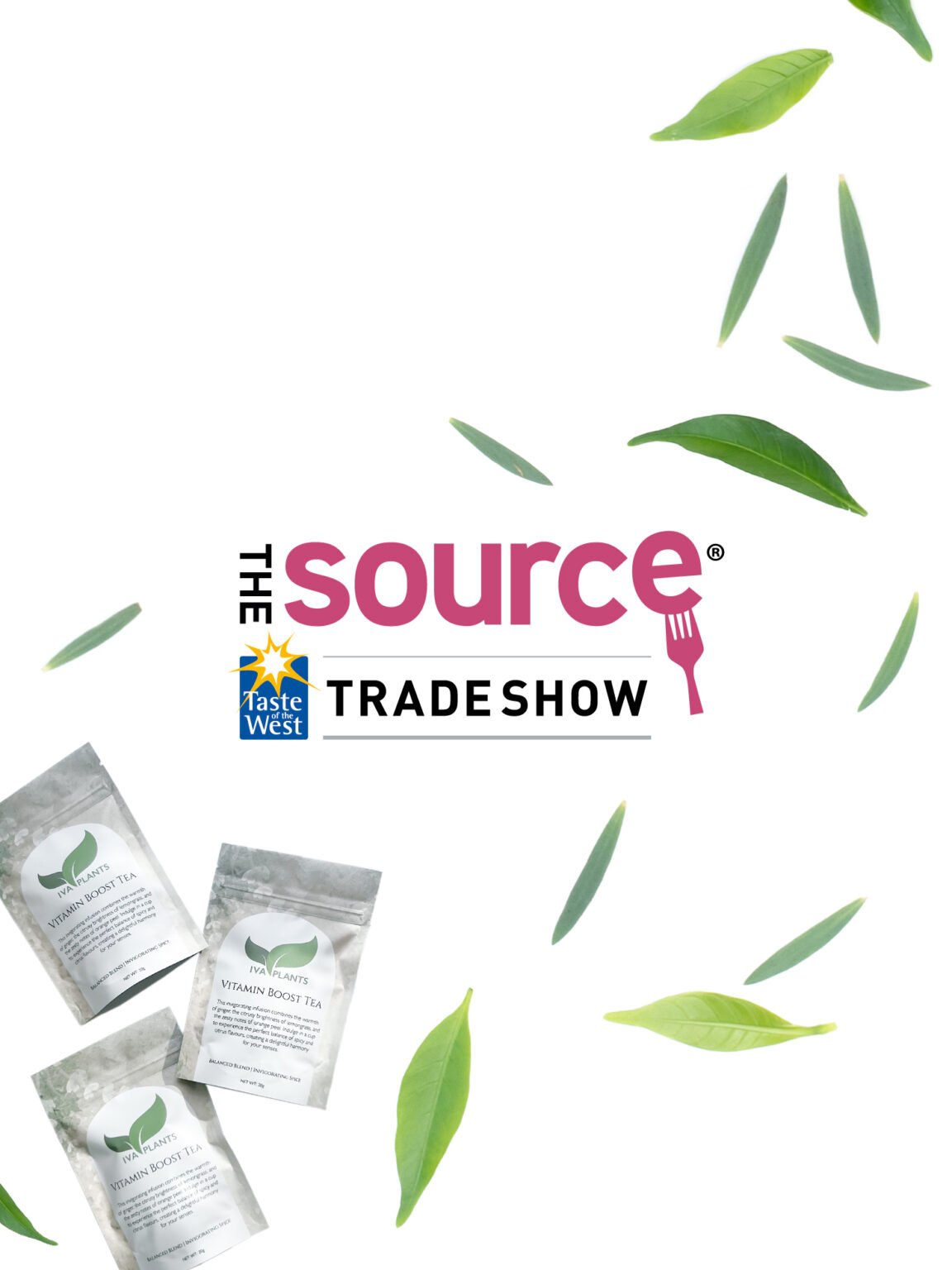 IVA PLANTS joins The Source Trade Show 2025 in Exeter - IVA PLANTS